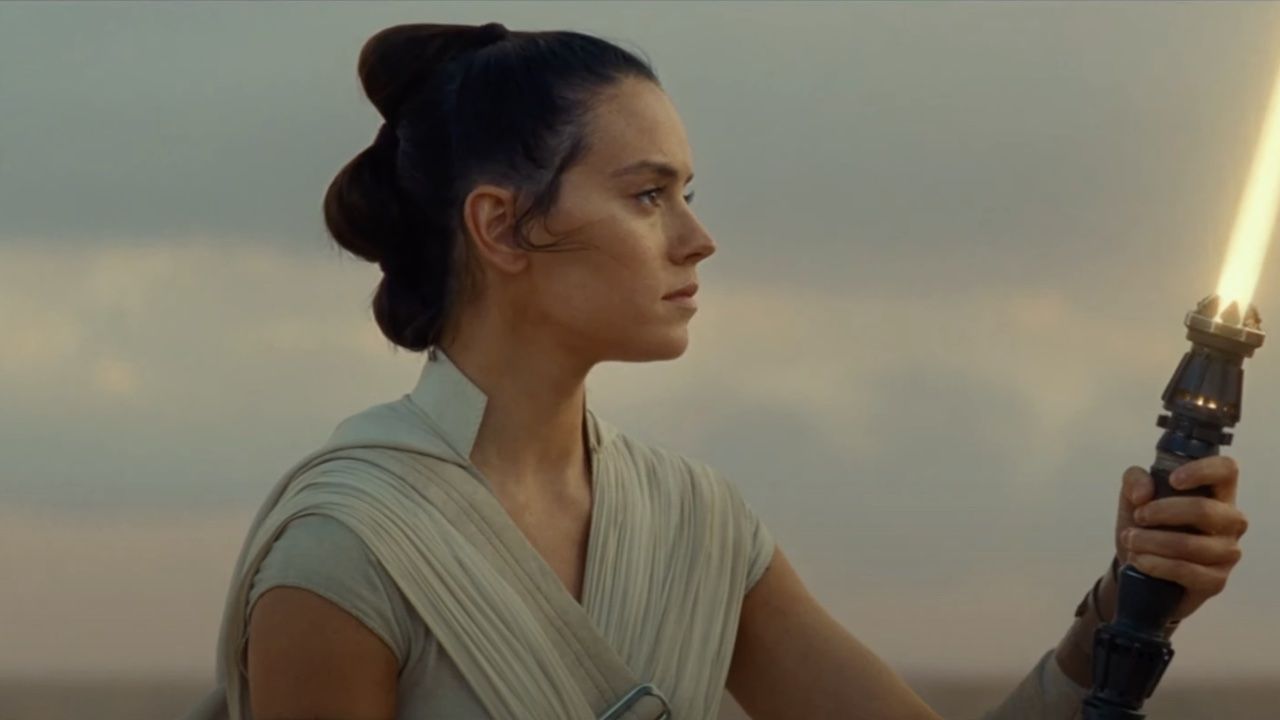 Writer Of Star Wars’ Rey Movie Confirms Connection To George Lucas ...