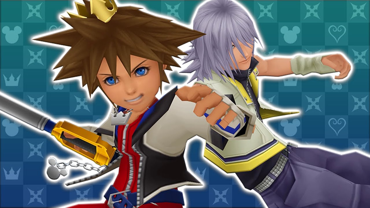 Young Sora Reimagined With Kingdom Hearts 2 Style