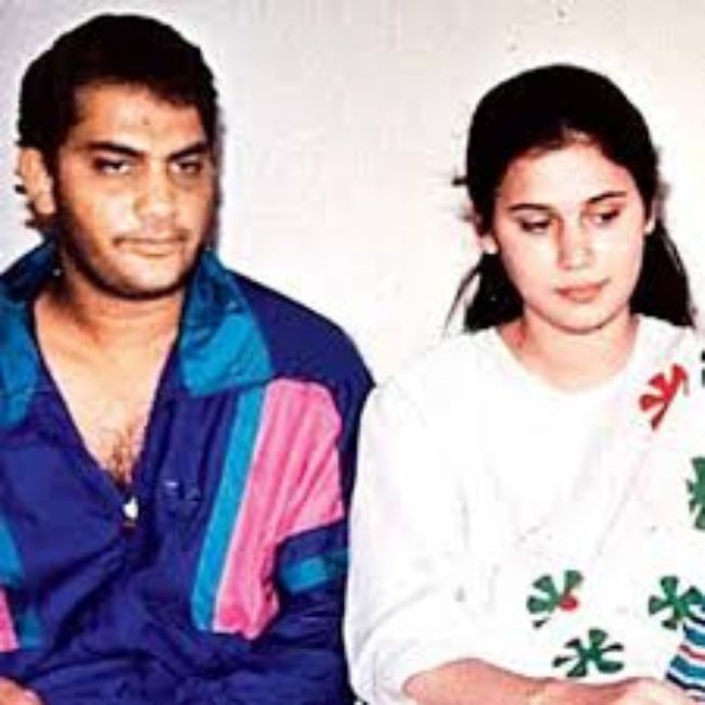 Meet Naureen, first wife of star India cricketer Mohammad Azharuddin ...