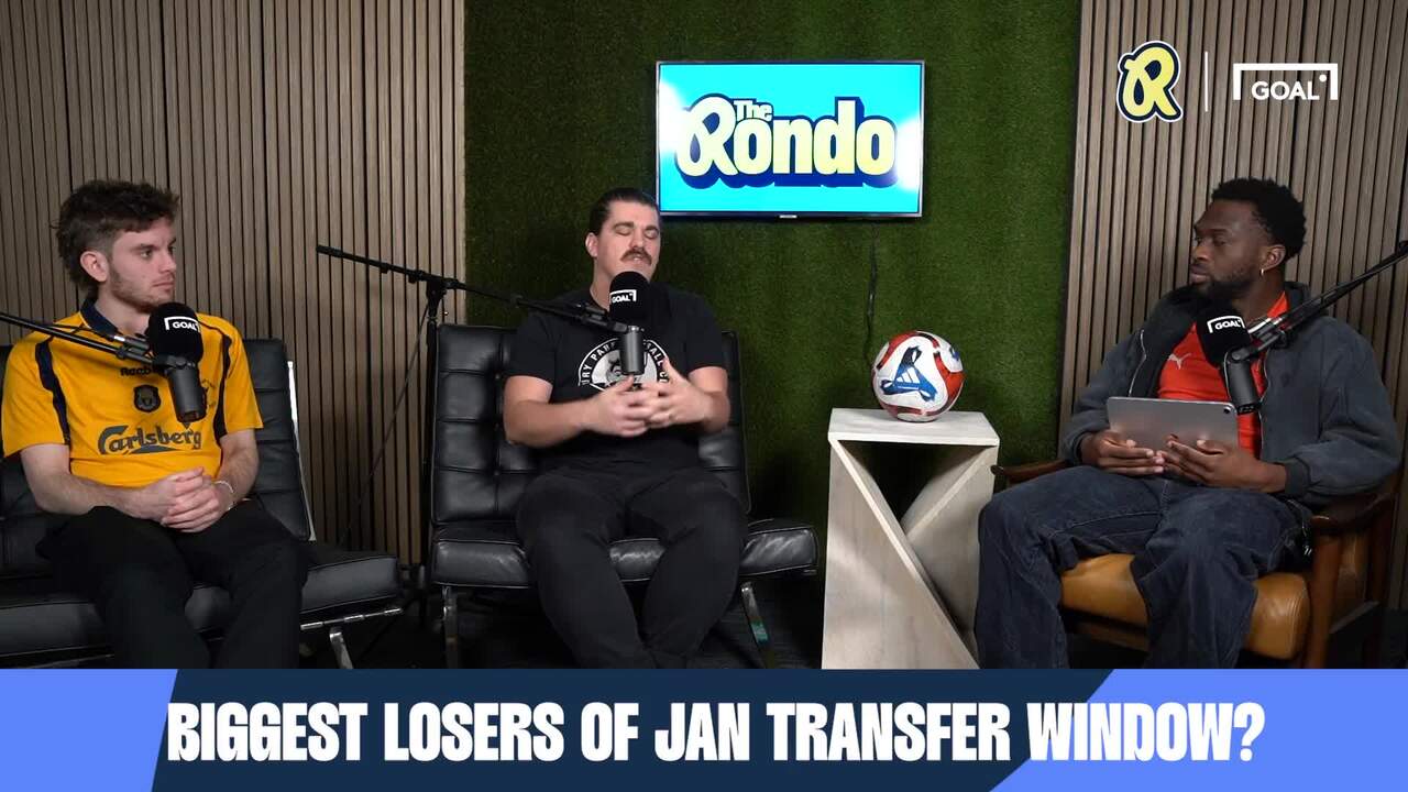 The Rondo - January Transfers and Luka Doncic