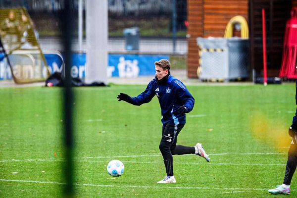 Lehti: Anssi Suhoselle etsitään uutta seuraa – ei kuulu HSV:n suunnitelmiin