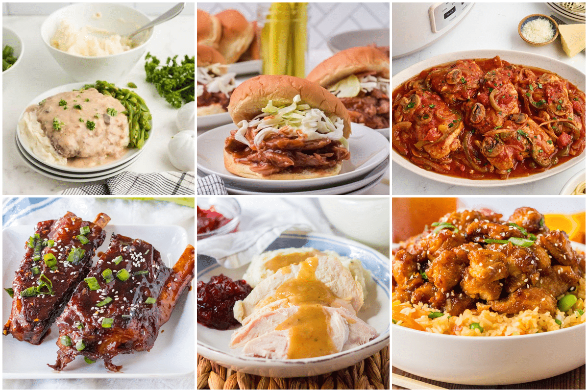 Slow Cooker Magic: 15 Recipes That Make Dinner Effortless