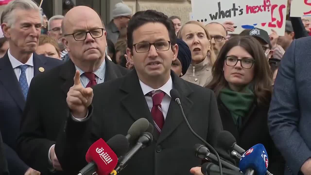 Sen. Schatz calls for ‘Blanket Hold’ on Trump admin nominees amid USAID ...