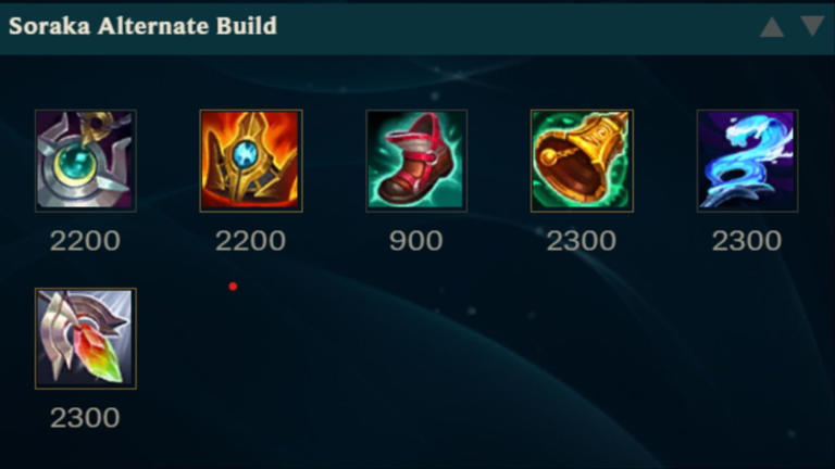 League of Legends best Soraka build guide: Itemization, Counters ...