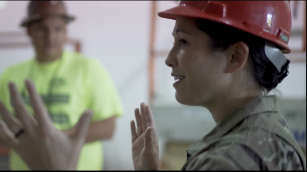 Lt. Col. Kimberly Collier: Pioneering Inclusivity in Air Force Civil ...