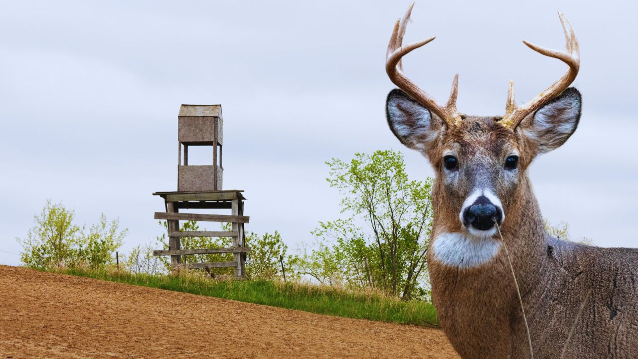 Tough Hunting Love: 3 Reasons Why It’s Your Fault For Not Seeing Any Deer