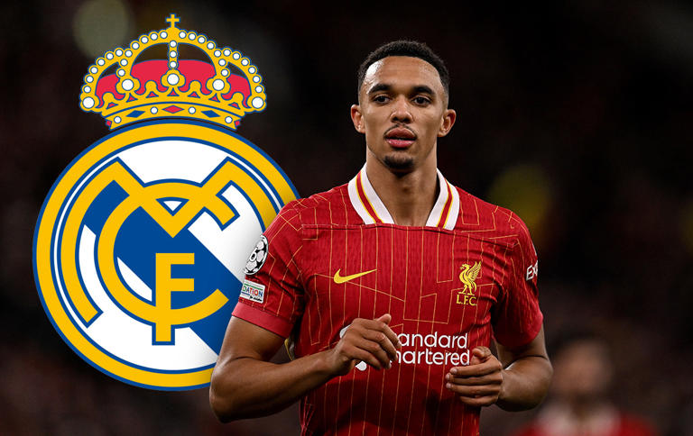 Why Trent Alexander-Arnold won't be allowed to wear No.66 at Real ... Why Trent Alexander-Arnold won't be allowed to wear No.66 at Real ...