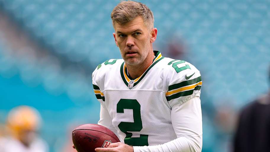 Packers legend Mason Crosby caps off amazing career with well-deserved ...
