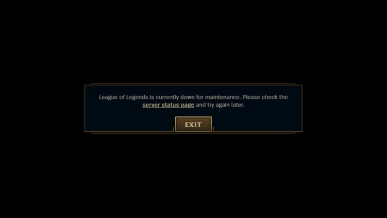 Every League of Legends error code and how to fix them
