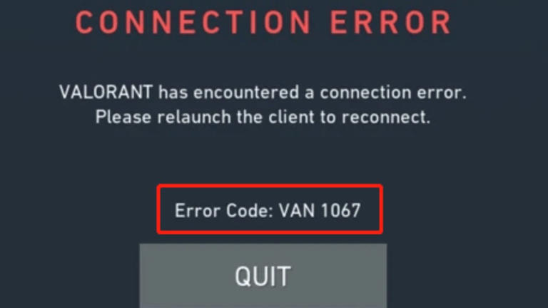 Every League of Legends error code and how to fix them