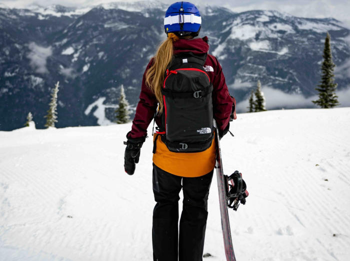 Easy-On Mittens: The North Face Montana Pro GORE-TEX Review