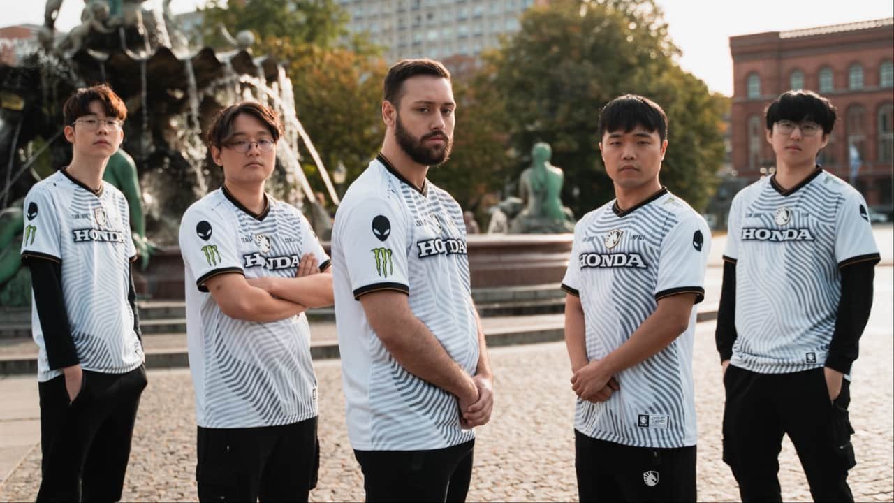 Team Liquid vs GAM Esports League of Legends Worlds 2024: Match timings ...