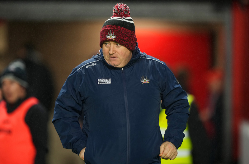 Cork finalise hurling squad for 2025 season