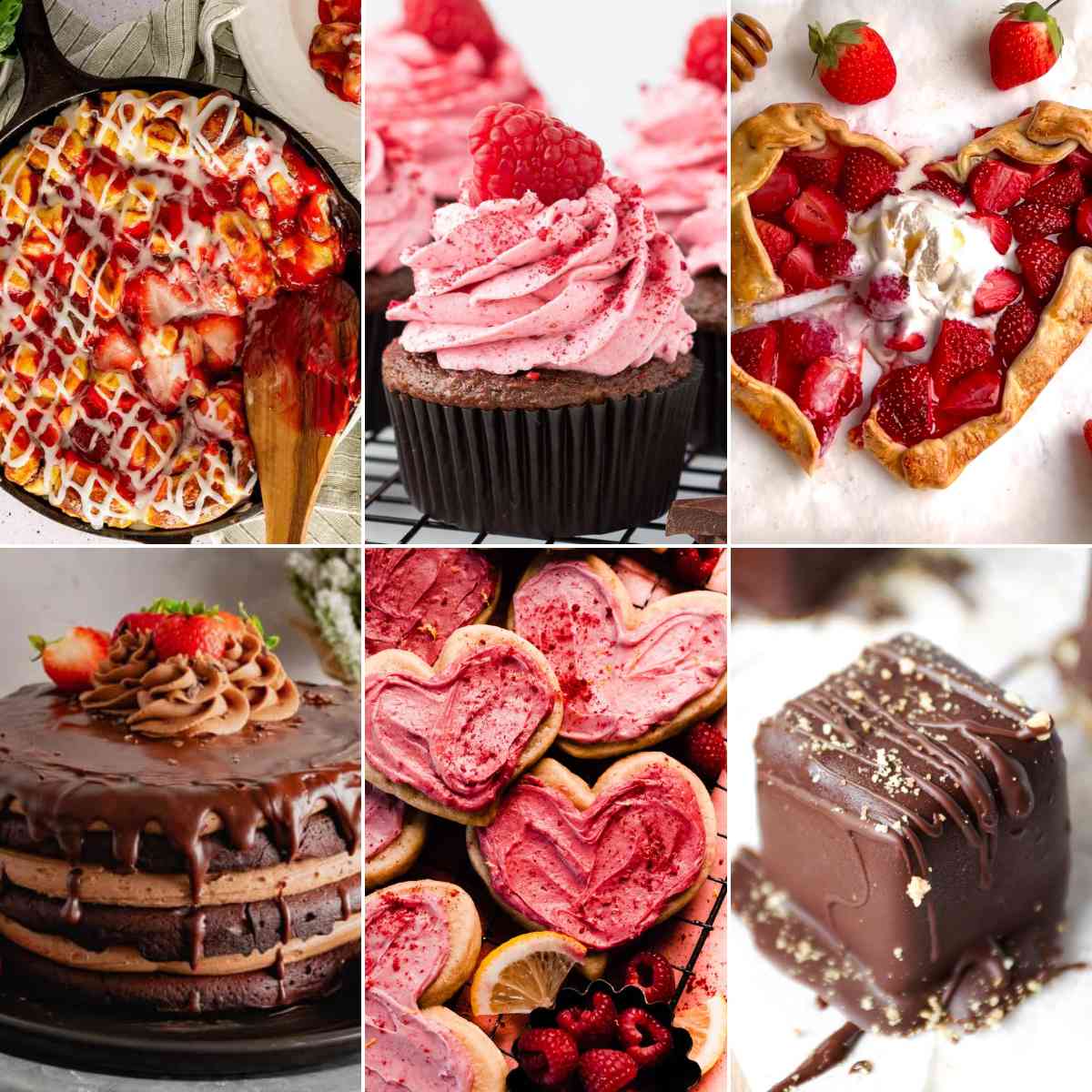 23 Swoon-Worthy Valentine’s Day Desserts to Try