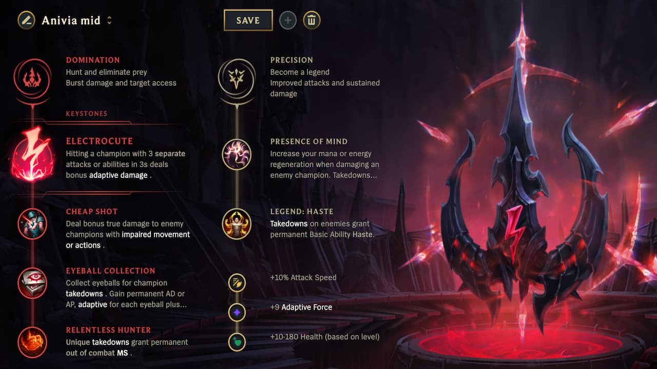League of Legends best Anivia build guide: Counters, Itemization ...