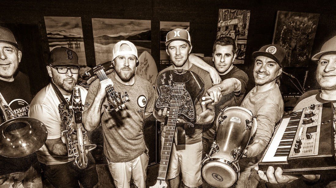Slightly Stoopid announce summer 2025 U.S. tour