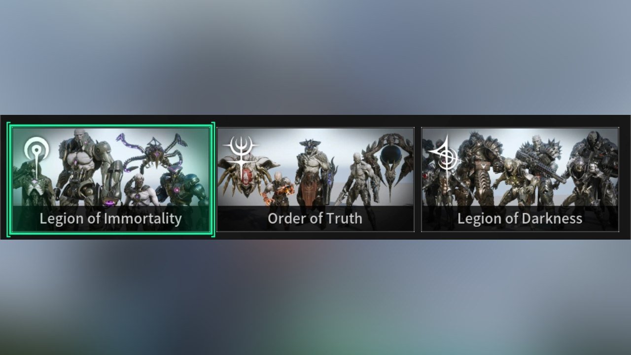 All Enemies and their types in The First Descendant