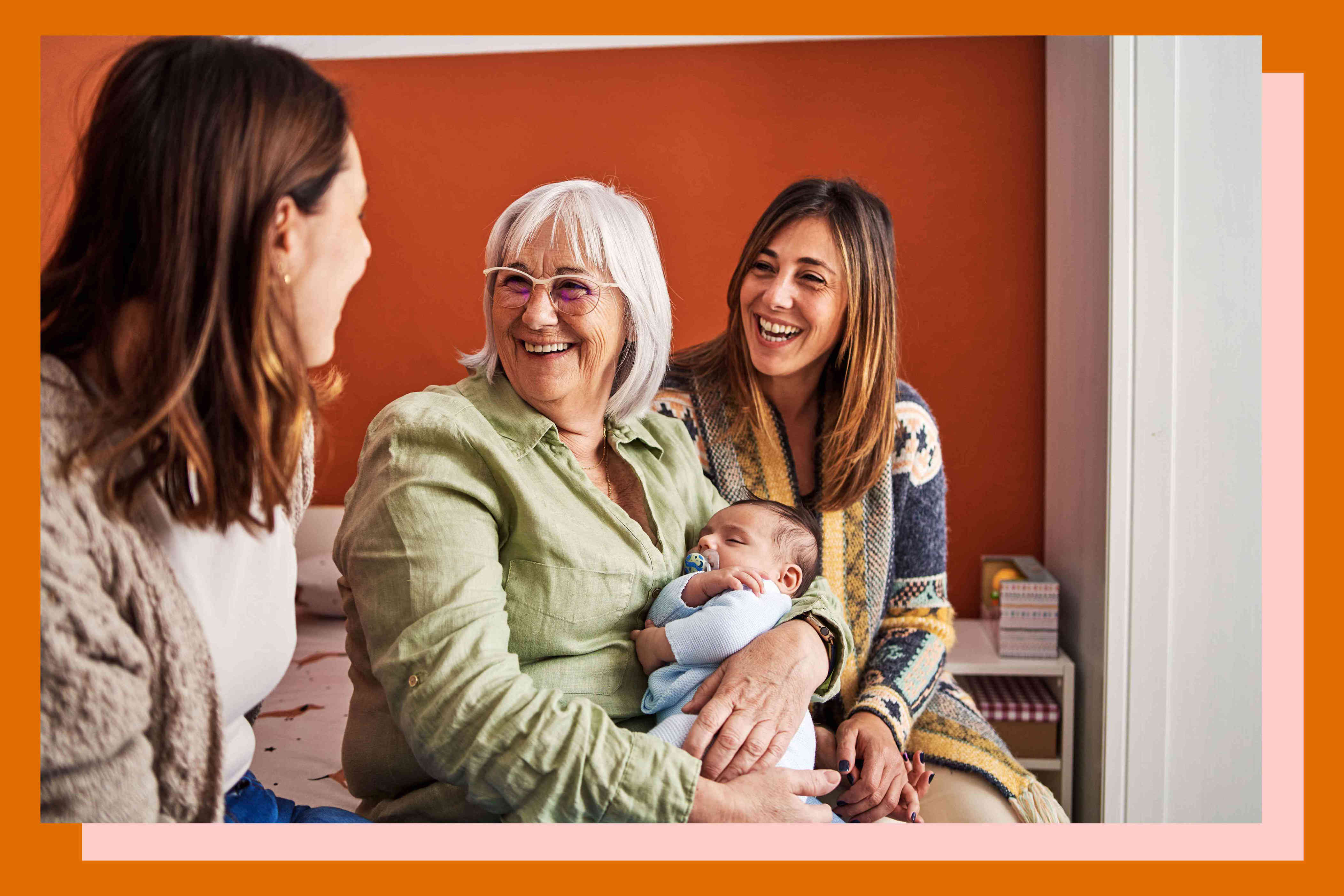 What Your Generation Reveals About Your Parenting Style—It’s More Than ...