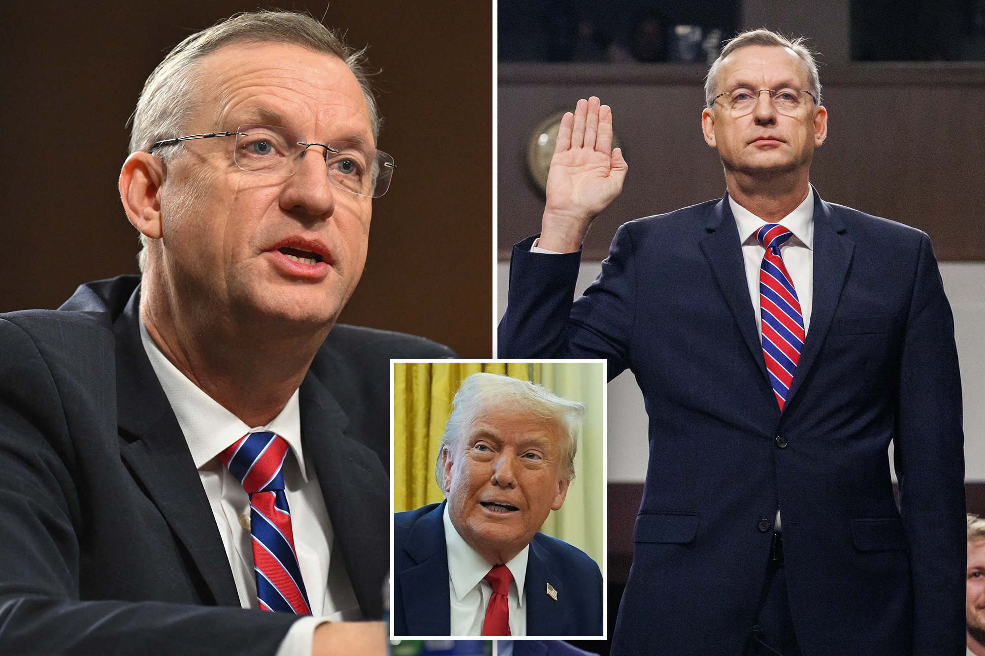 Former GA Rep. Doug Collins confirmed as Trump’s VA secretary