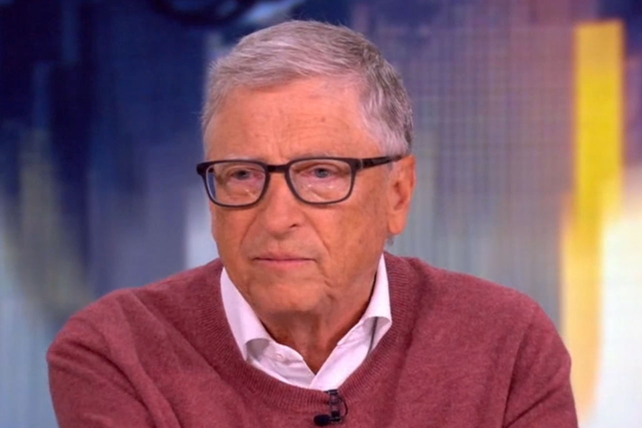 ‘The View’: Bill Gates Warns That A “Far More Severe” Pandemic Will ...