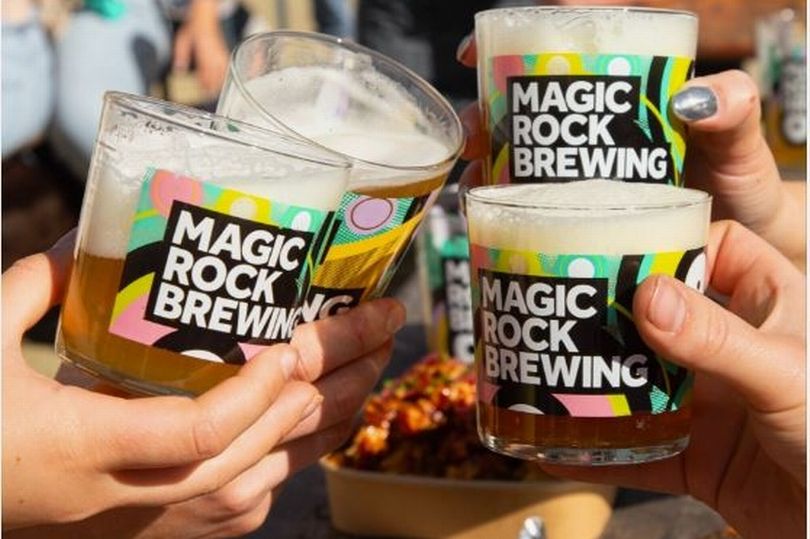 Magic Rock beer brand acquired by Black Sheep owner Keystone Brewing ...