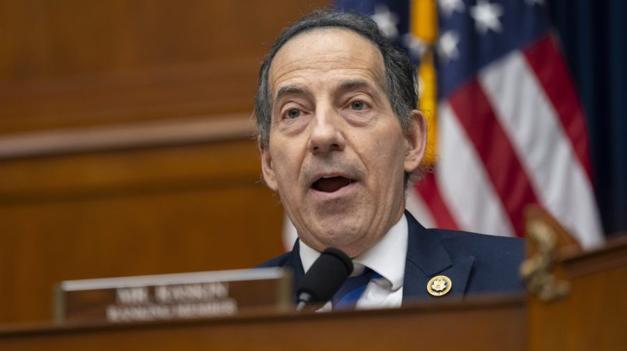 Raskin asks for DOJ probe into acting US Attorney Ed Martin