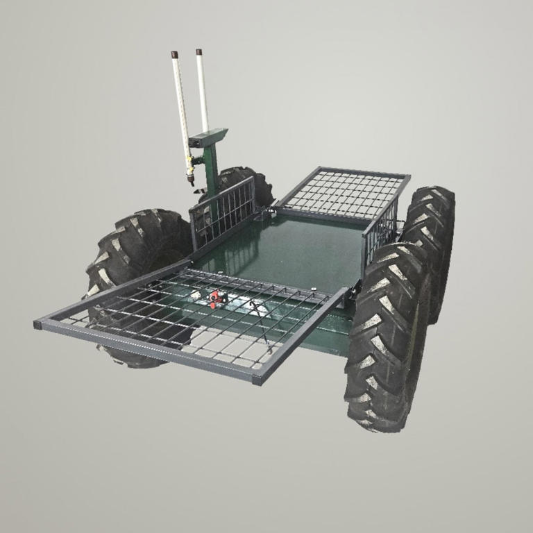 Transports ammunition and evacuates: Ukraine's Forces receive Gimli ...