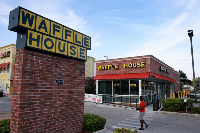 Waffle House taking reservations for romantic Valentine’s Day meal. Yes ...