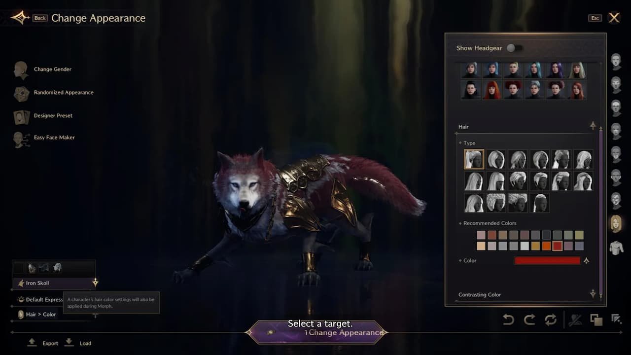 How to use a Cursor on Console in Throne and Liberty