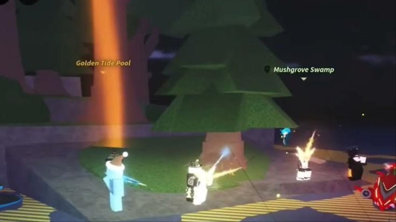 Fisch complete Golden Tide bestiary guide