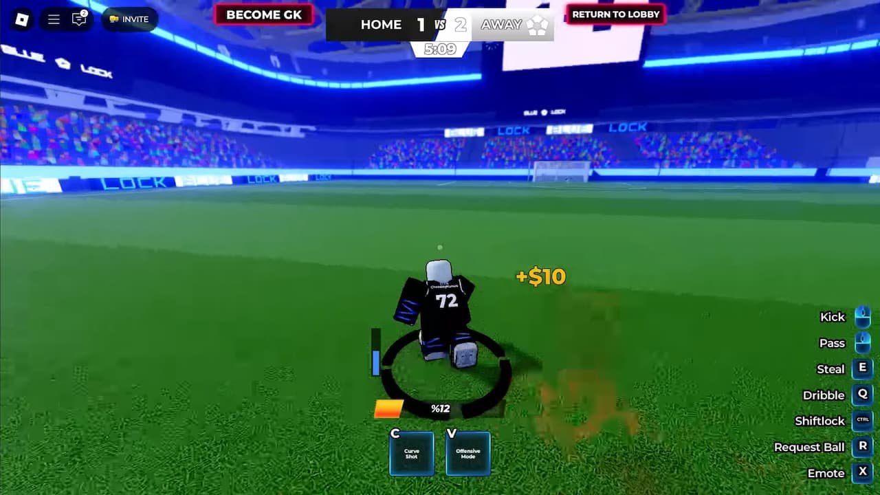 How to get the Reo Style in Blue Lock Rivals