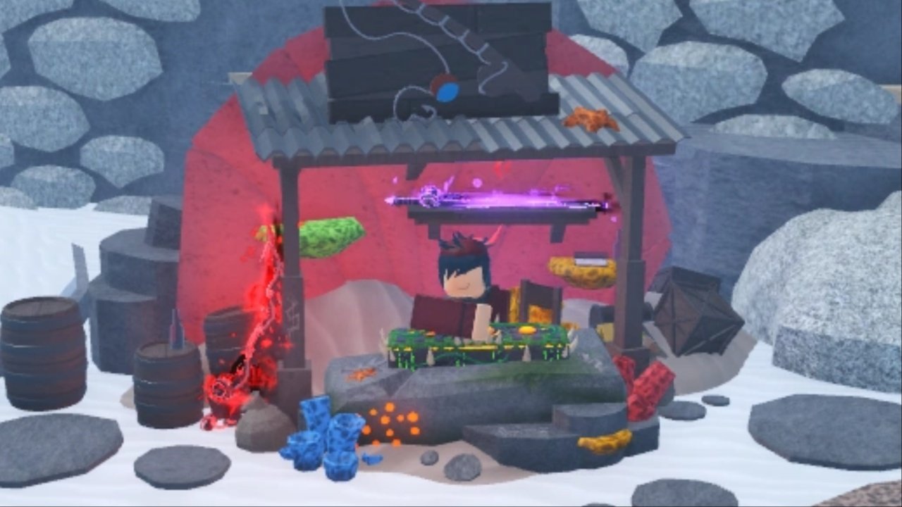 All Fisch rod skins and how to get them