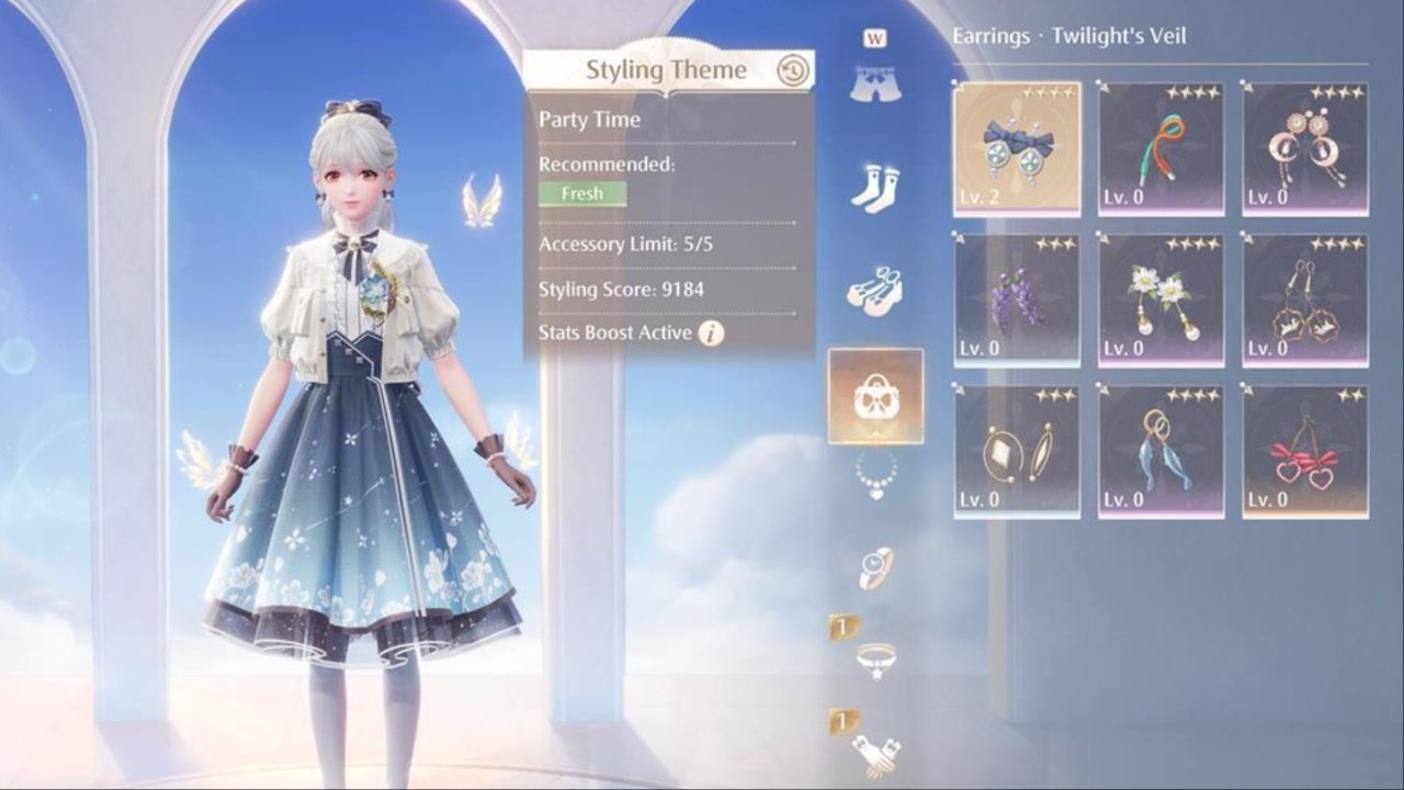 Infinity Nikki complete Style Challenge guide