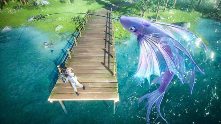 Infinity Nikki release date and time for all regions and platforms