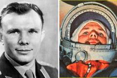 ¿Cuál fue el primer ser humano en viajar al espacio y en qué año fue?