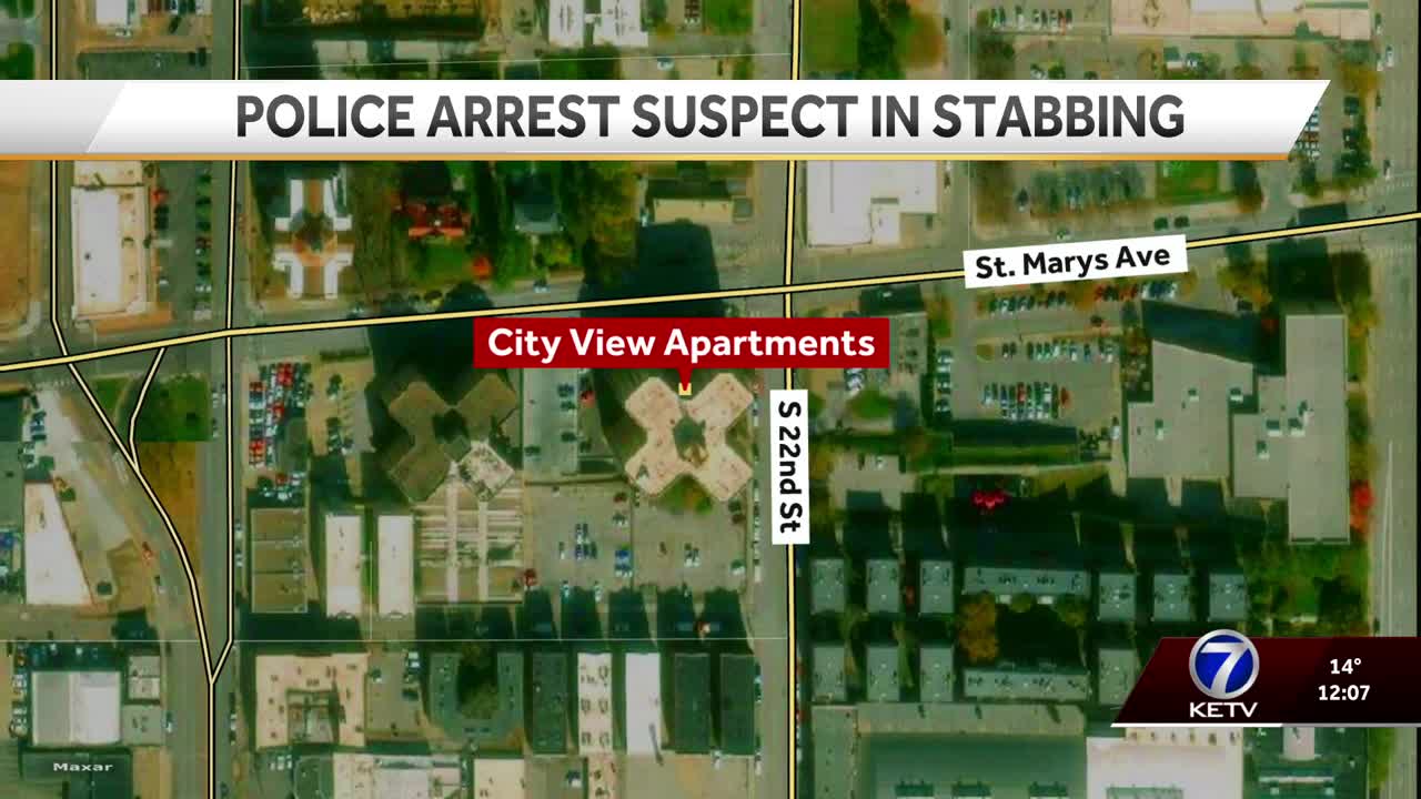 Omaha police arrest woman after cutting injures victim at downtown ...