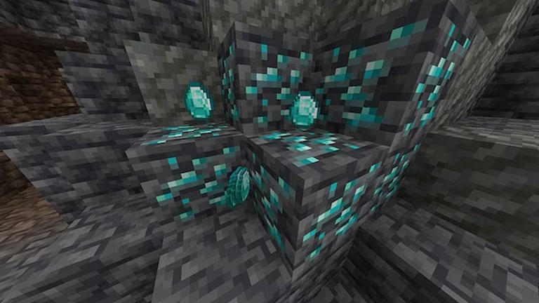 How to find and use Diamonds in Minecraft: A step-by-step guide