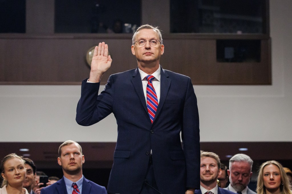 Former GA Rep. Doug Collins confirmed as Trump’s VA secretary