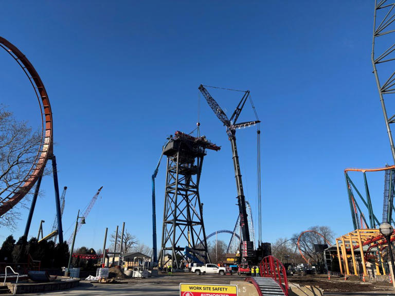 WATCH: ‘Tilt track’ section added to Siren’s Curse during topping ...