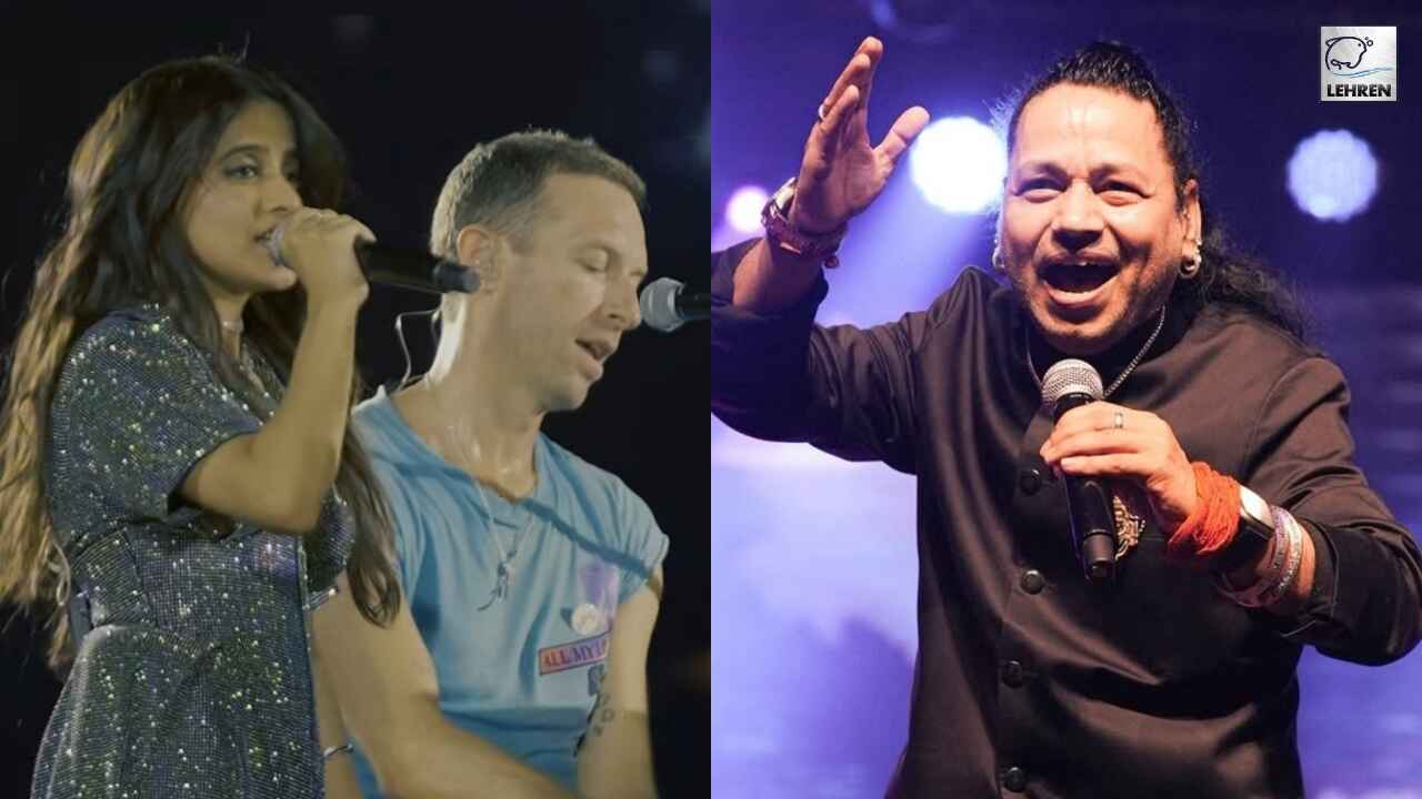 Kailash Kher Calls Out Jasleen Royal As “Untalented” Amid Coldplay ...