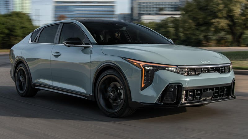 Sedans Aren’t Dead Yet As Kia’s Affordable K4 Outsells The Rest Of Its ...