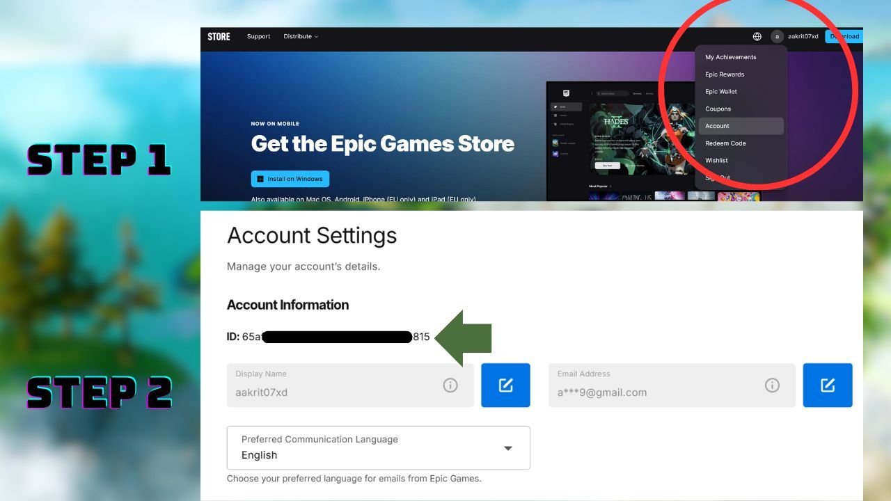 How to check & claim Fortnite FTC refund