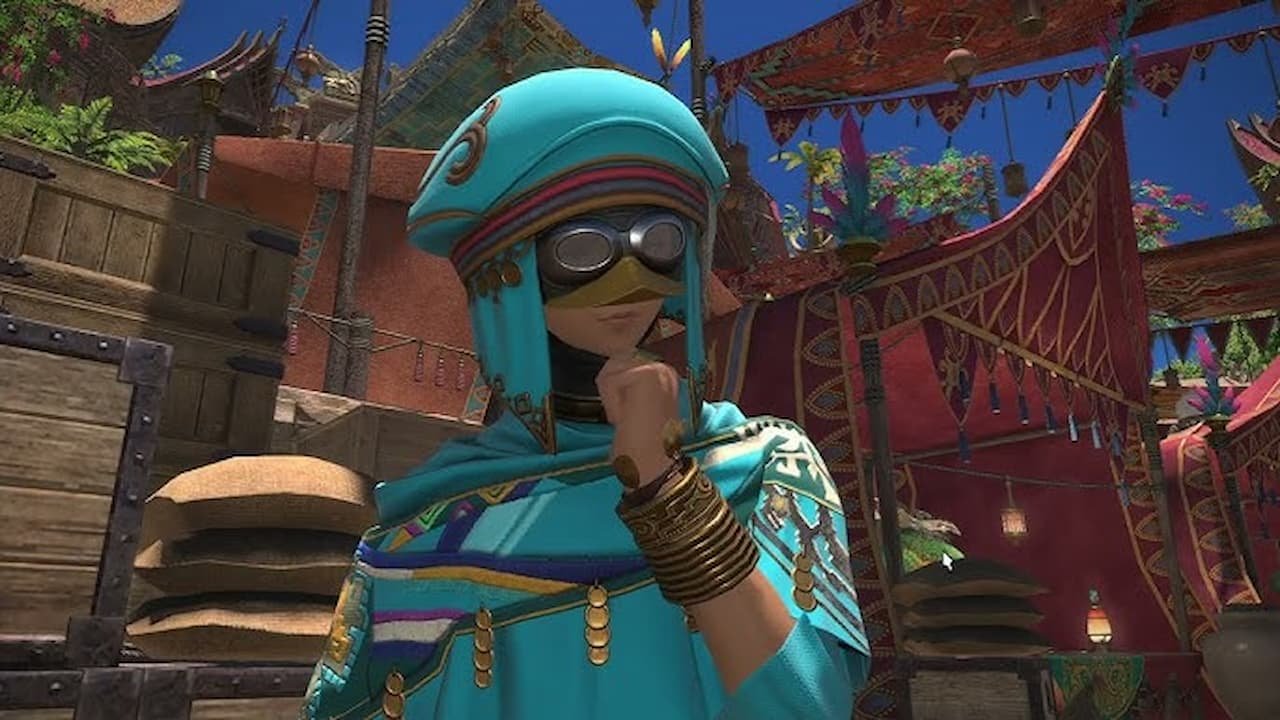 How to obtain the Punutiy mount in Final Fantasy XIV