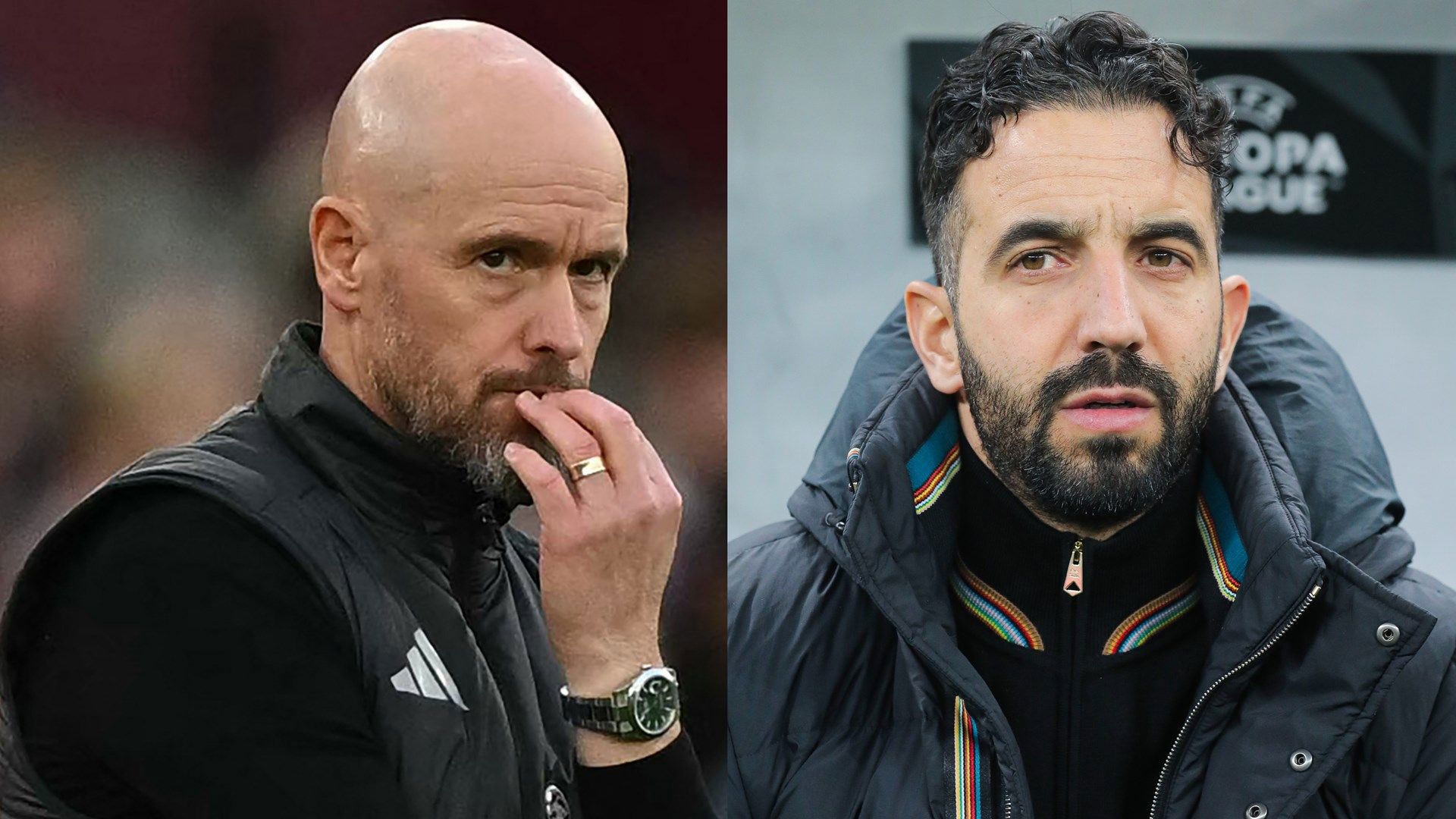 Gary Neville claims Man Utd are 'a lot worse' under Ruben Amorim than ... Gary Neville claims Man Utd are 'a lot worse' under Ruben Amorim than ...