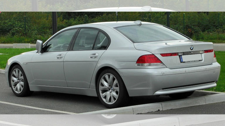 6 Of The Worst-Looking BMWs Ever Made