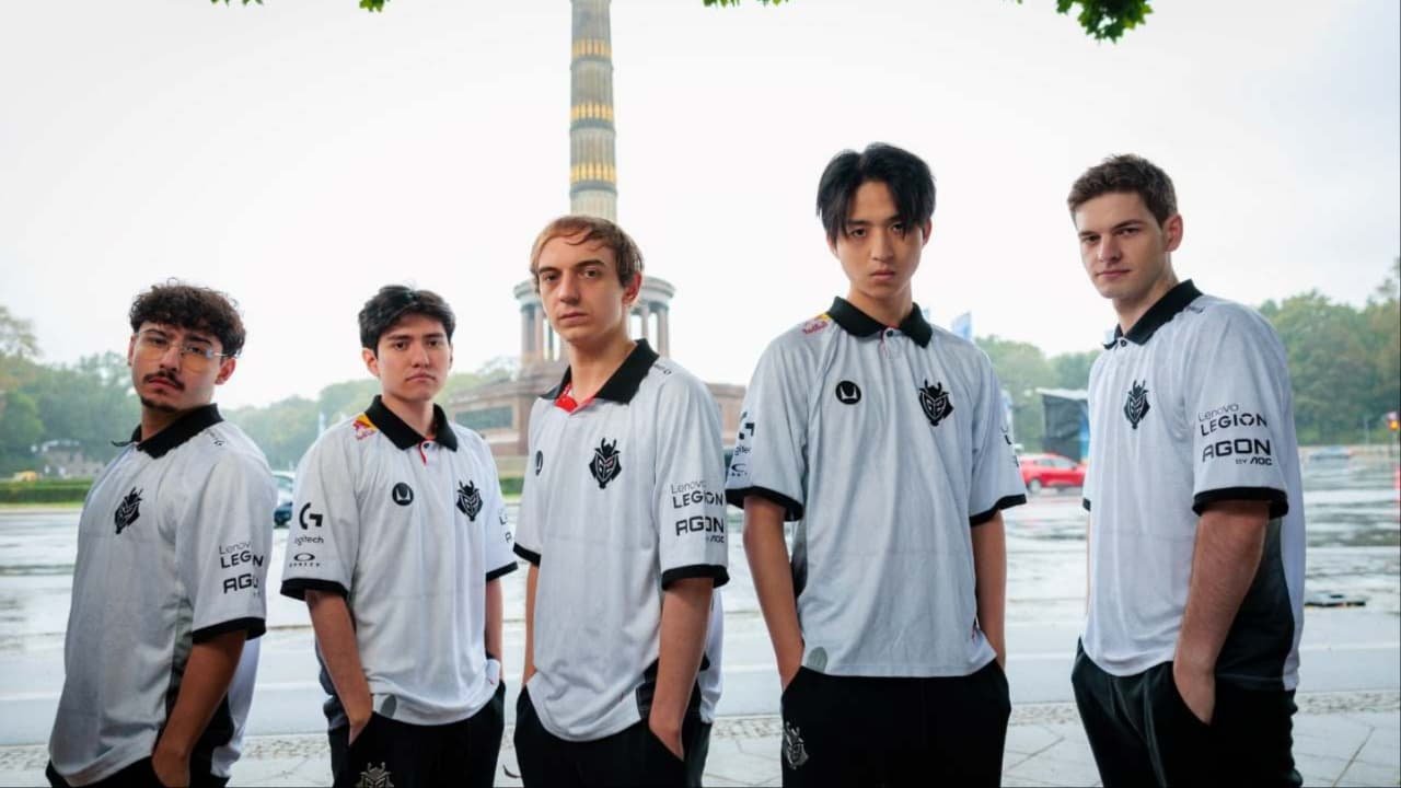 G2 Esports vs Bilibili Gaming League of Legends Worlds 2024: Match ...