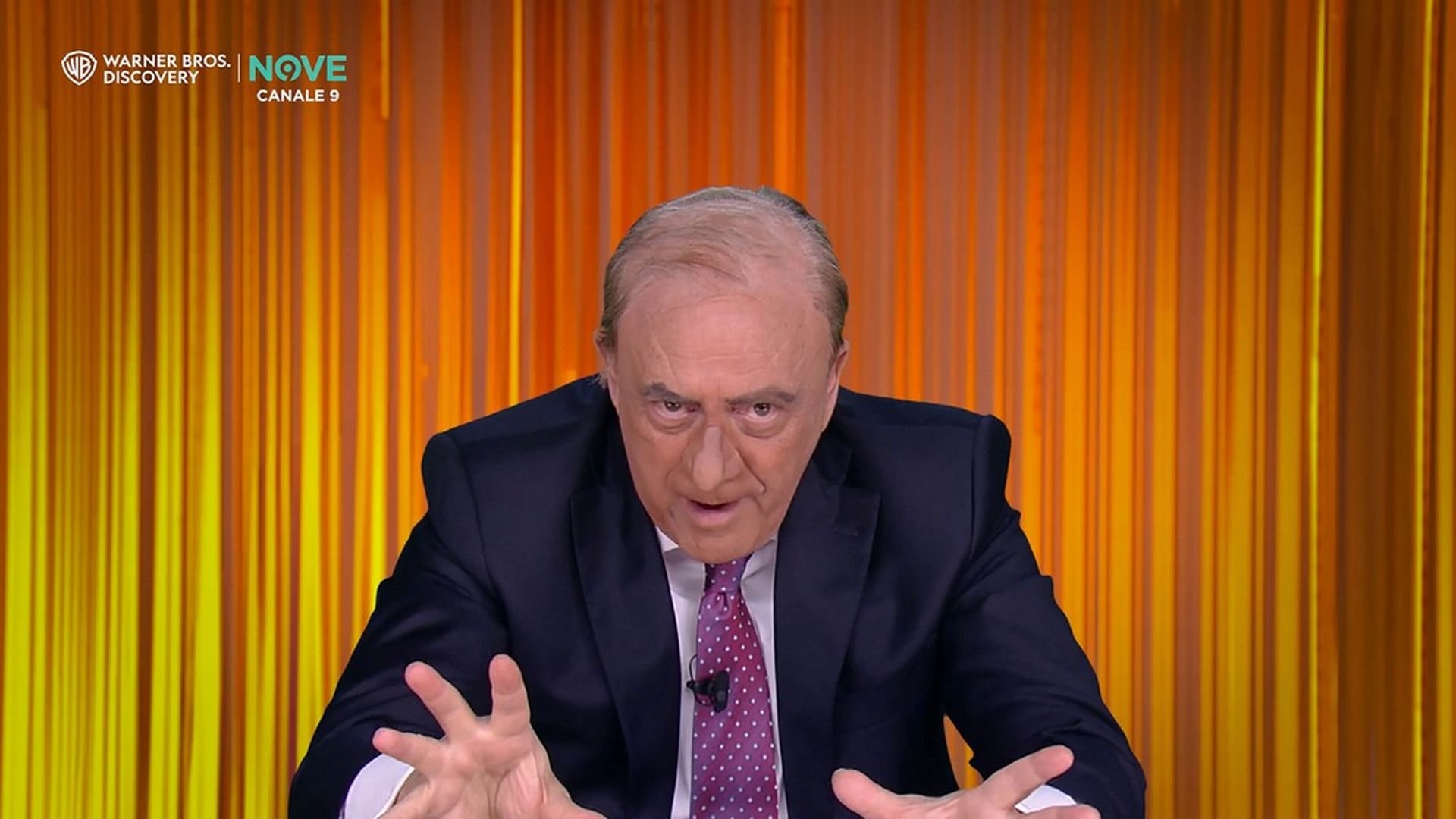 Fratelli di Crozza: il promo con Maurizio Crozza nei panni di Bruno ...