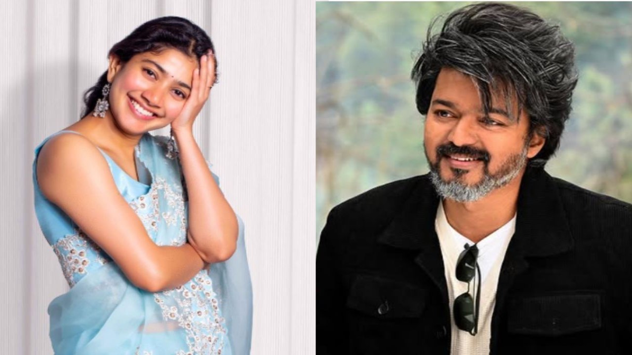 Sai Pallavi comments on Thalapathy Vijay's dance moves; says 'When you ...