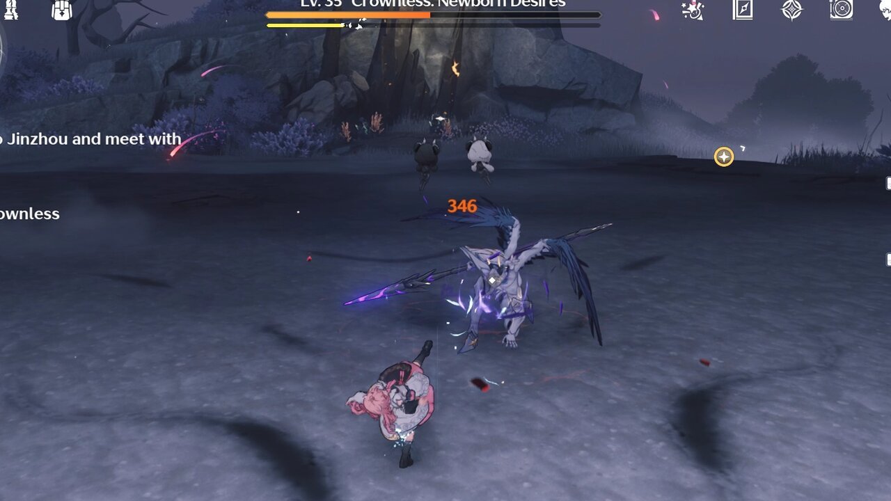 Wuthering Waves Boss guide: How to beat Crownless Newborn Desires