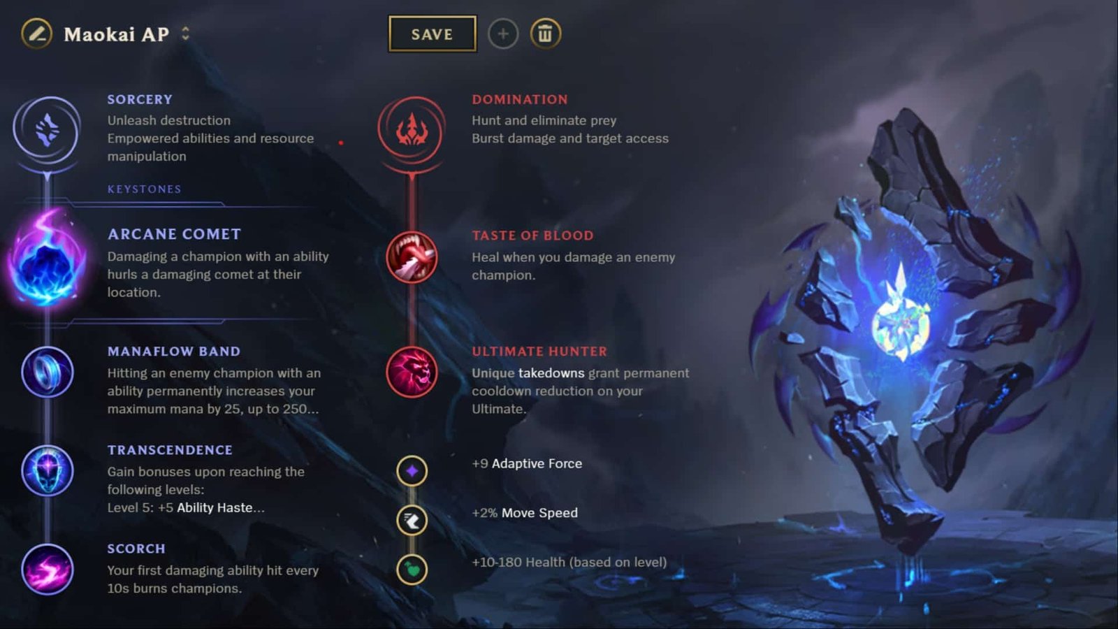League of Legends best Maokai build guide: Counters, Itemization ...